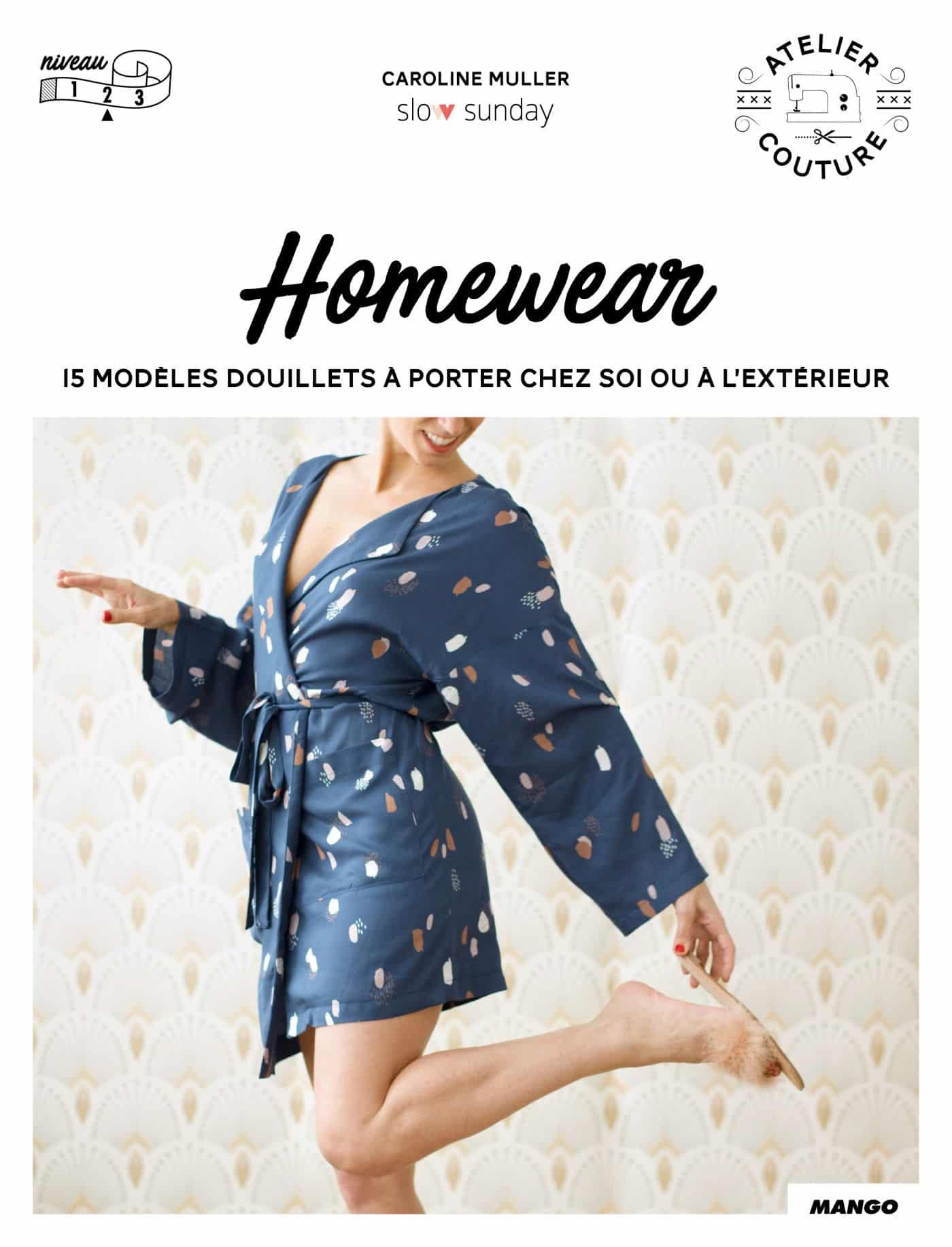 Patron Pyjama Femme ! Notre meilleur sélection - Boudoir Francais