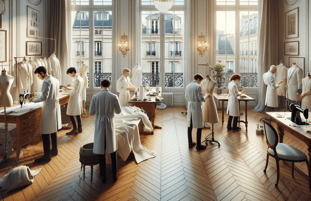 Devenir une maison de Haute Couture - Les critères du luxe