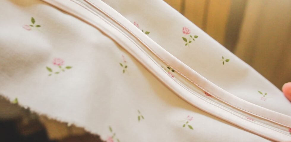 Coudre un Biais pour les débutants | Couture gansée - Tutoriel